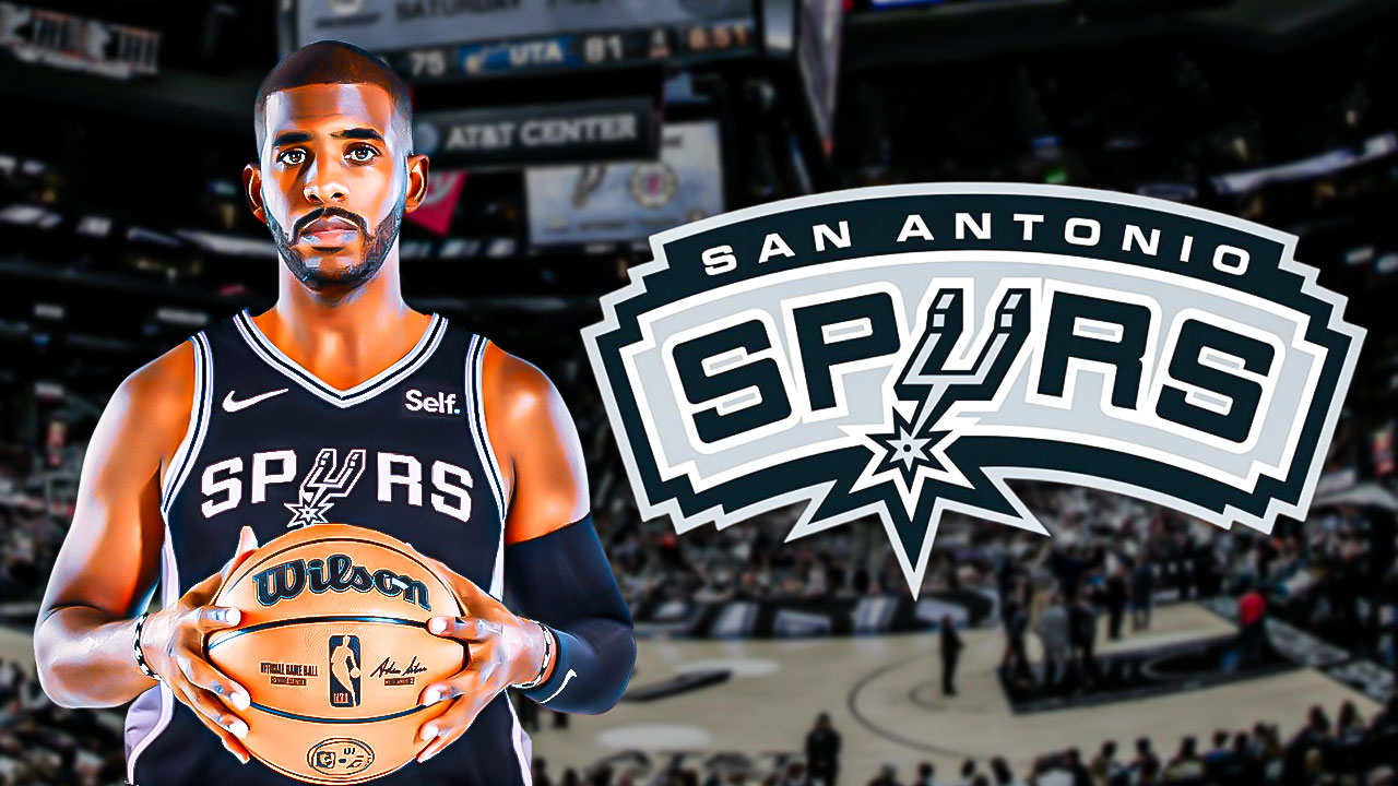 Latest Chris Paul video will get Spurs Victor Wembanyama hyped