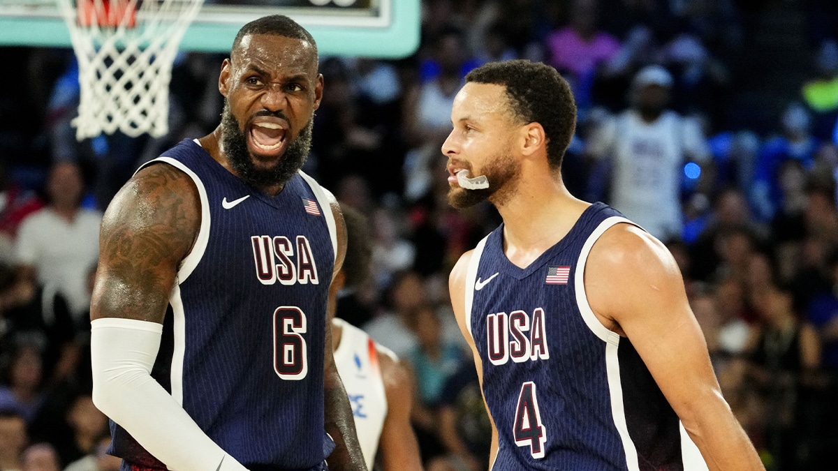 NBA news: Adam Silver confirms Team USA vs. Team World All-Star Game