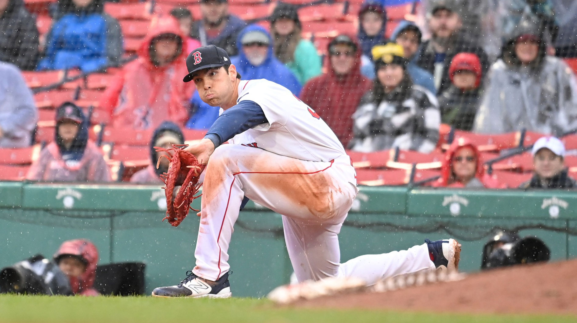 Triston Casas' fiery NSFW admission ahead of injury return to Red Sox