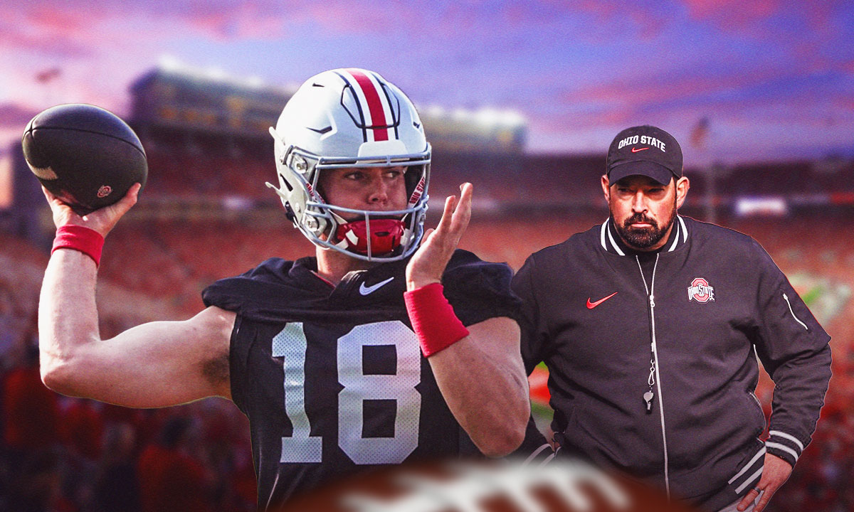 The key Ryan Day difference for Will Howard with Ohio State football