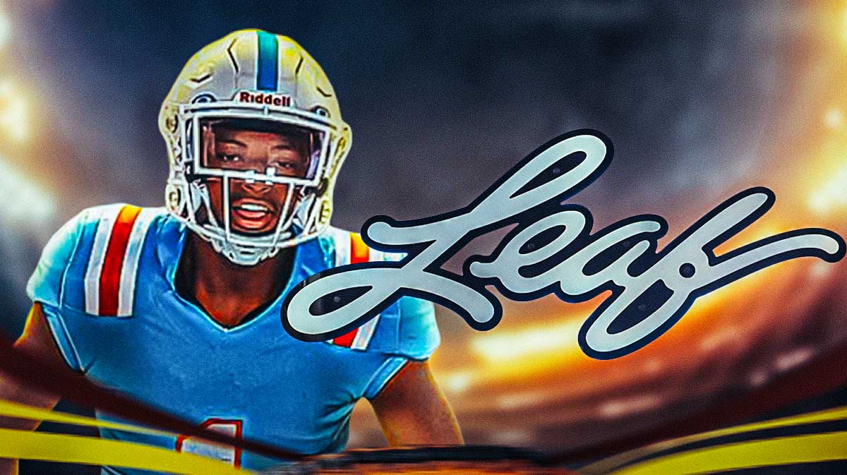 EXCLUSIVE: Top 100 QB Peyton Houston makes Louisiana football history