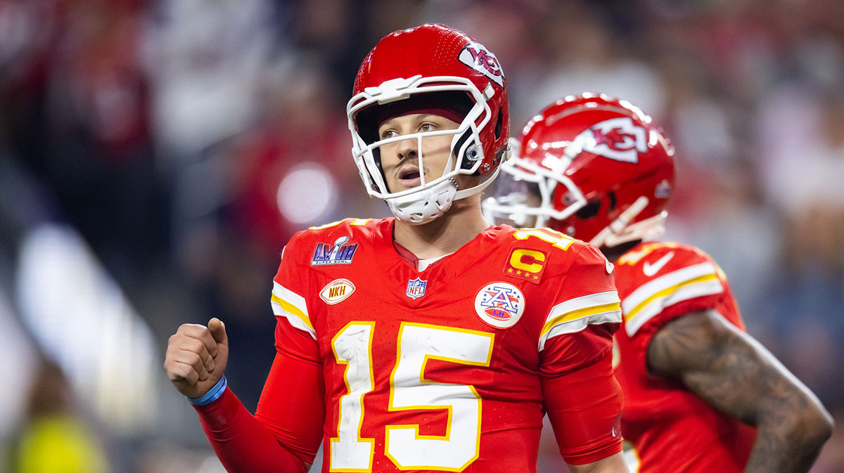 Trey Wingo's 'waterboy' take on Patrick Mahomes-Darrell Doucette flag ...