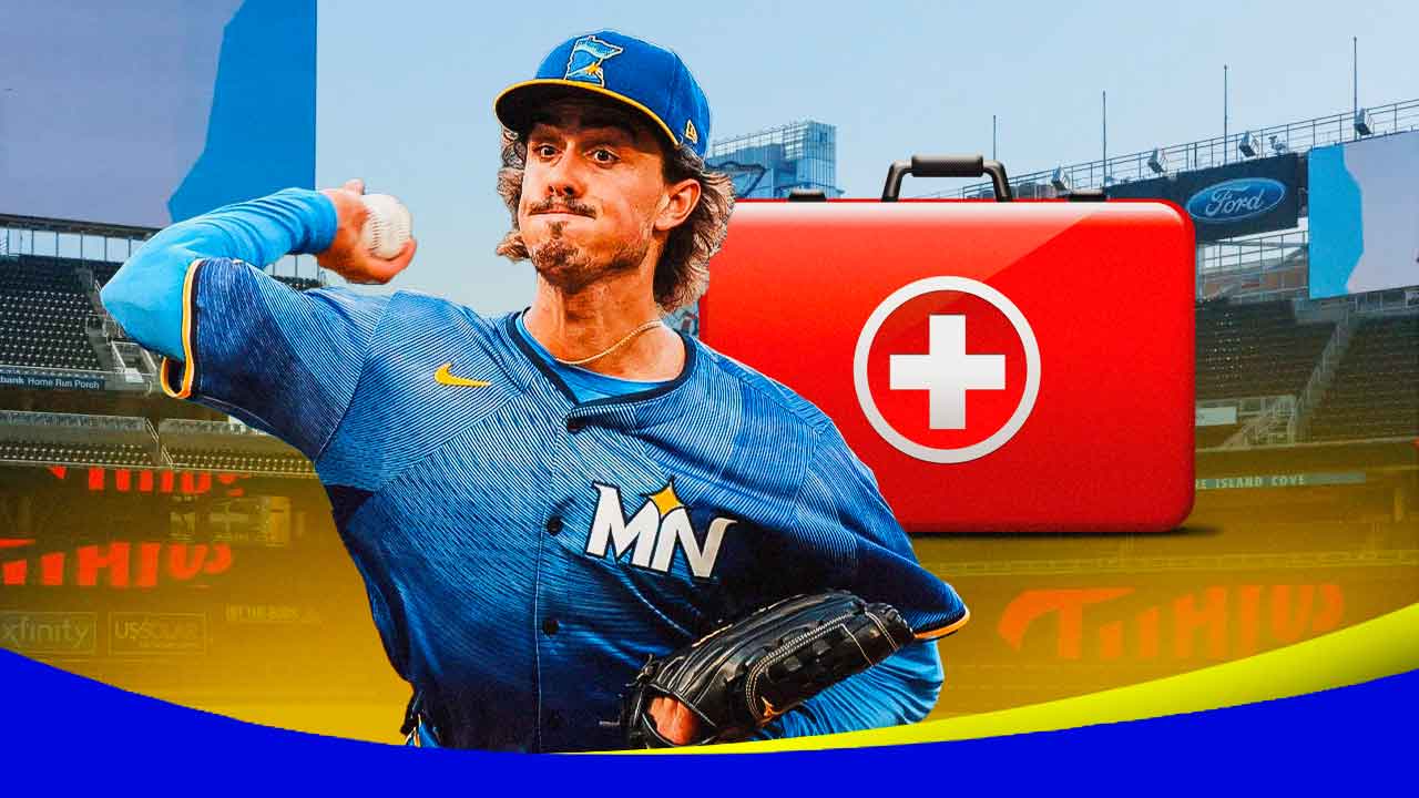 Why Twins' Joe Ryan exited early vs. Cubs