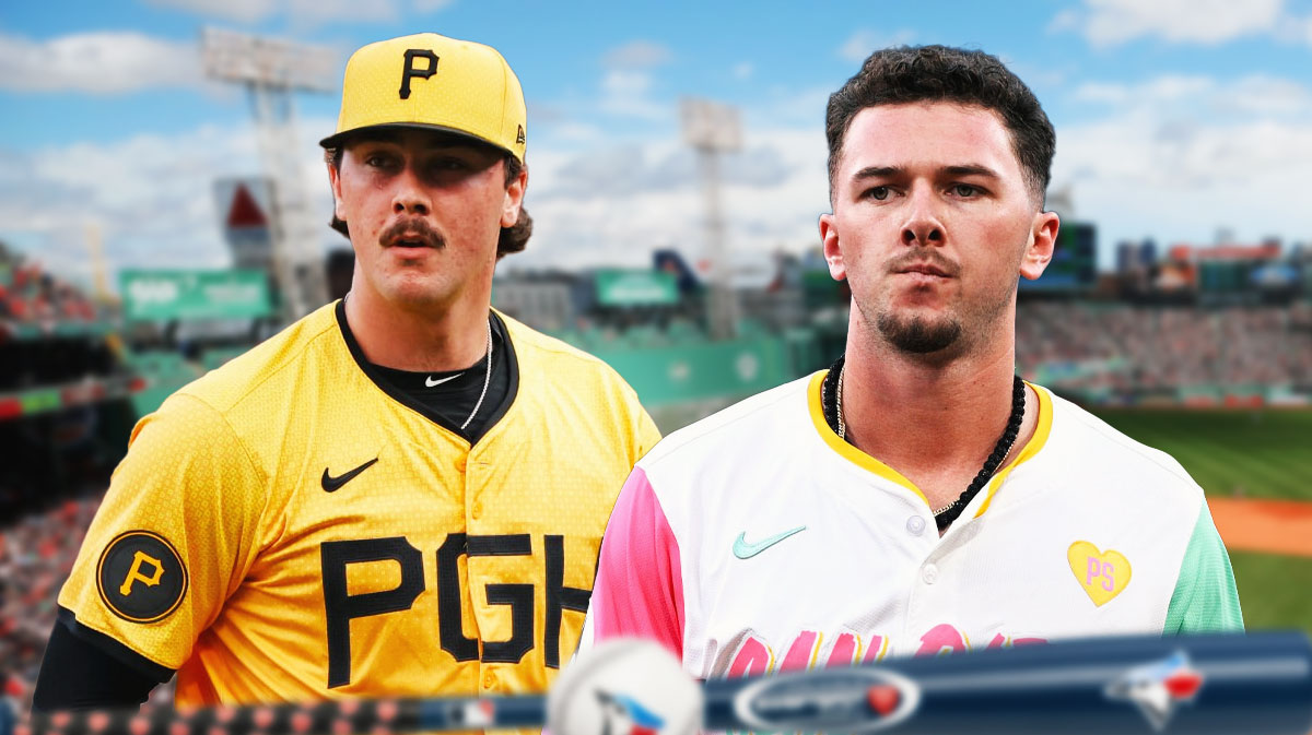 What Padres' Jackson Merrill must do to beat Paul Skenes for NL ROY Award