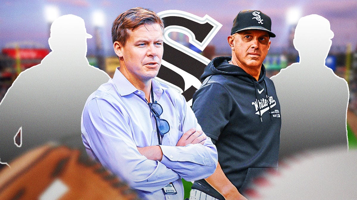 White Sox's 4 best options to replace Pedro Grifol as manager