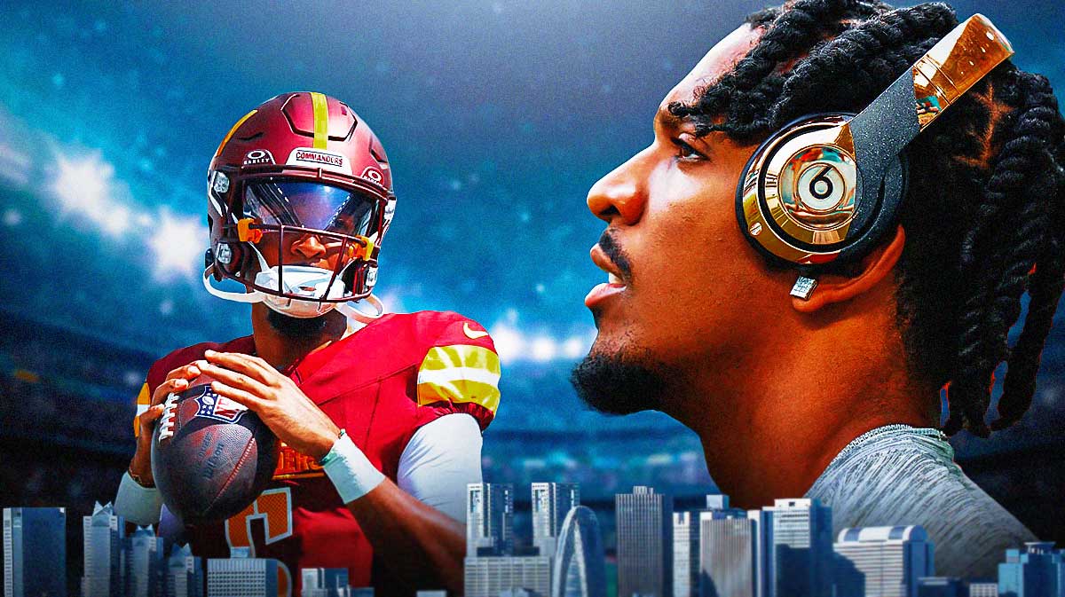 Why Commanders' Jayden Daniels is on 'double secret probation'