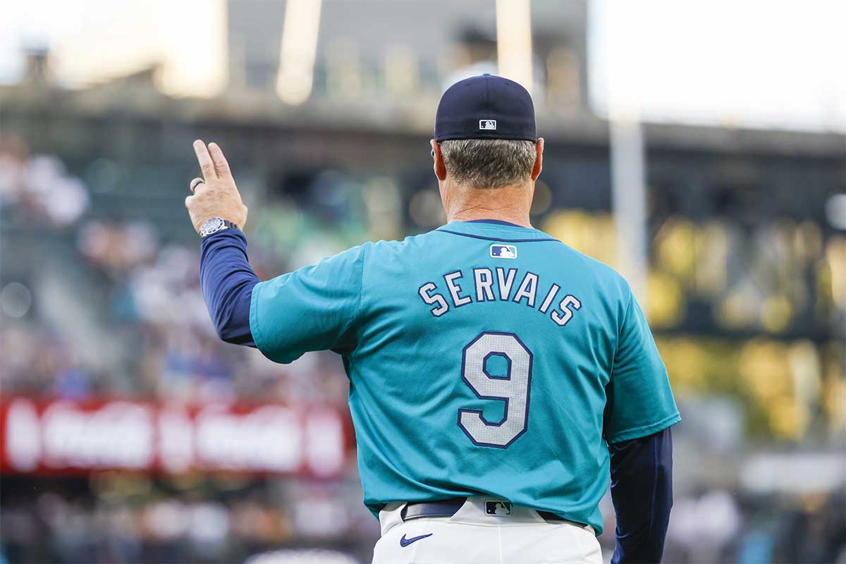 Why Mariners were right to fire Scott Servais amid playoff pursuit