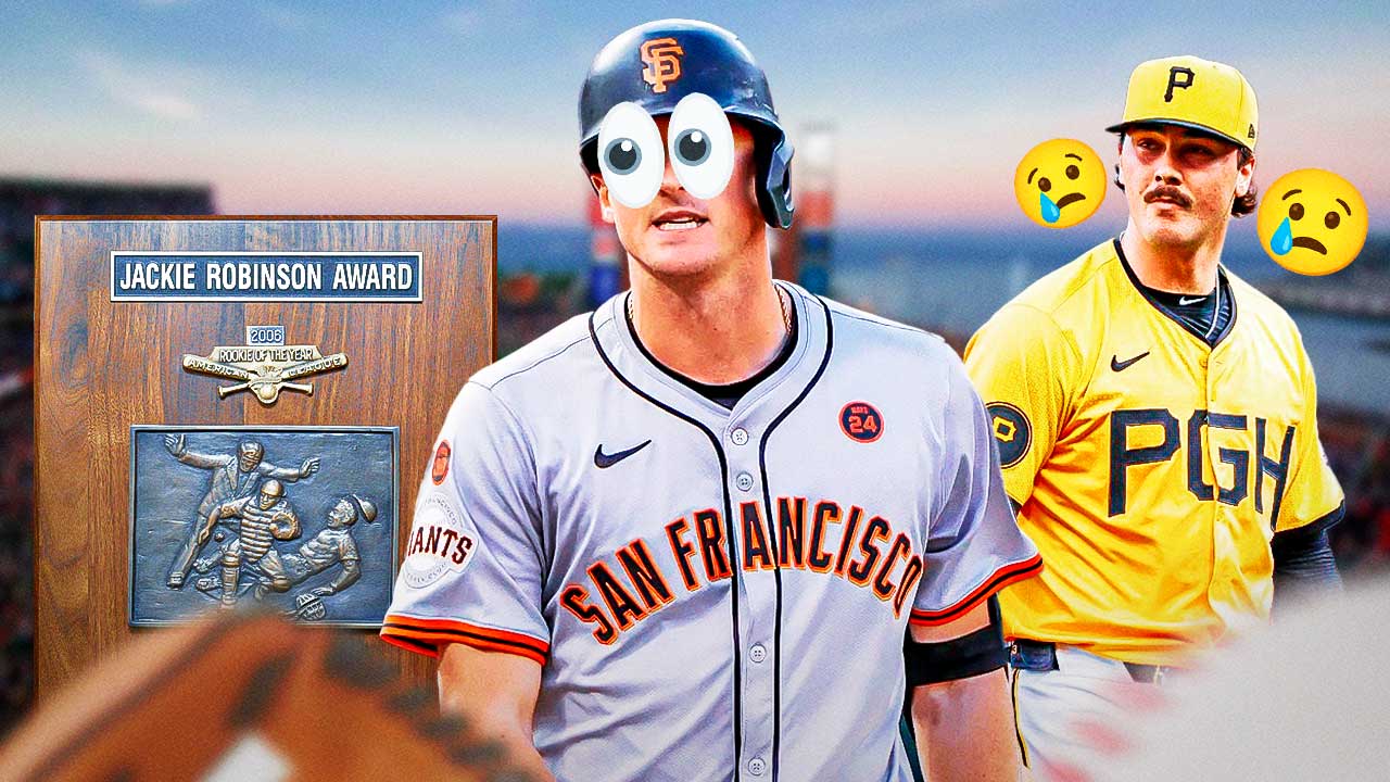 Why Giants' Tyler Fitzgerald will upset Pirates' Paul Skenes in the NL ...