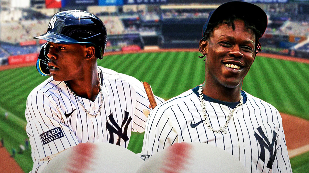 Yankees get pivotal Jazz Chisholm Jr. injury update