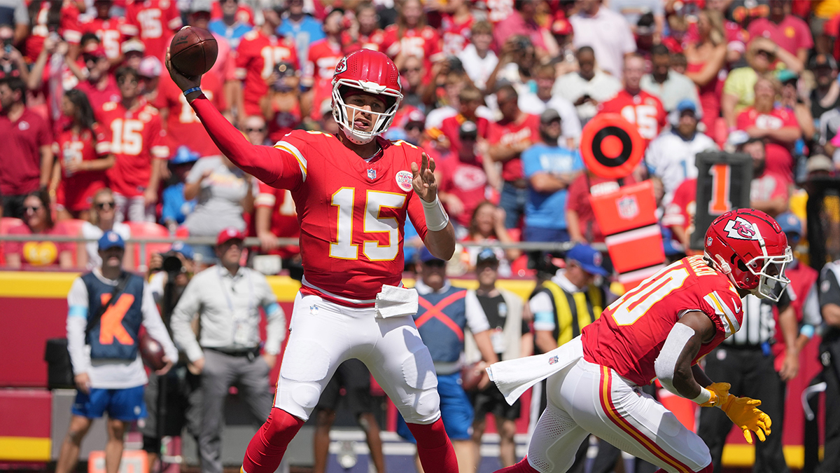 Young Chiefs fan will forever remember Patrick Mahomes' gesture before ...