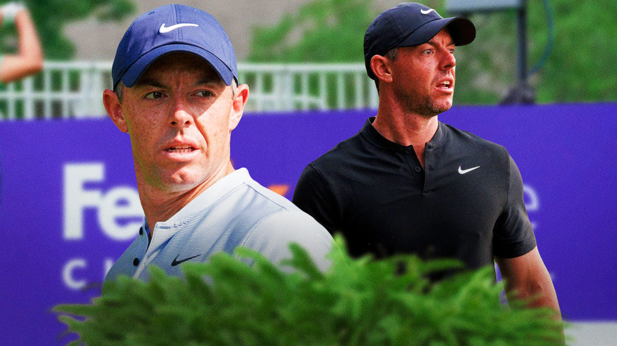 Rory McIlroy starts 'change the narrative' FedEx Cup Playoffs at St. Jude