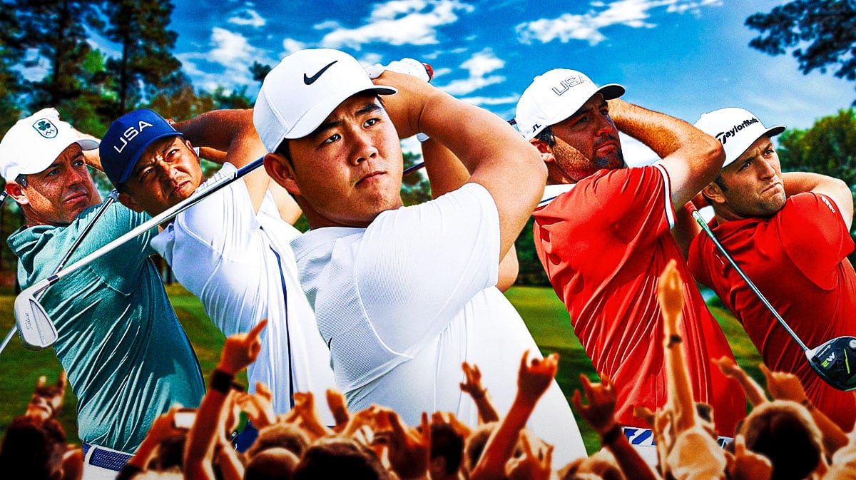 5 juicy Paris Olympics golf storylines heading into final round