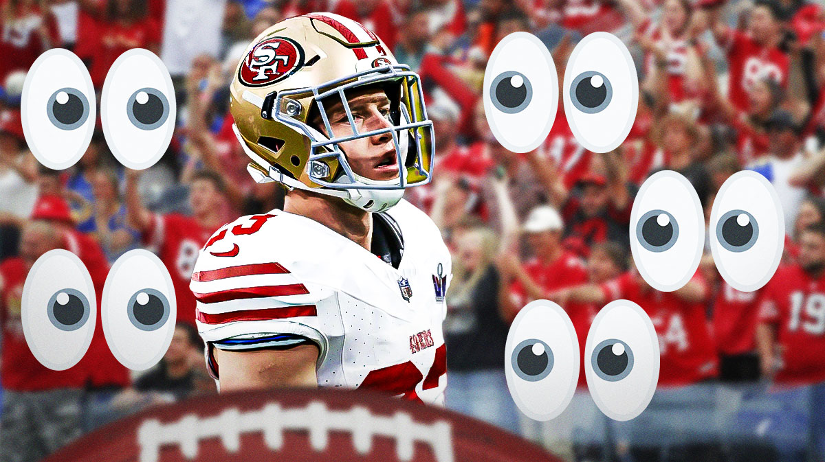 49ers' Christian McCaffrey holds 'confident' injury outlook for Week 1 ...