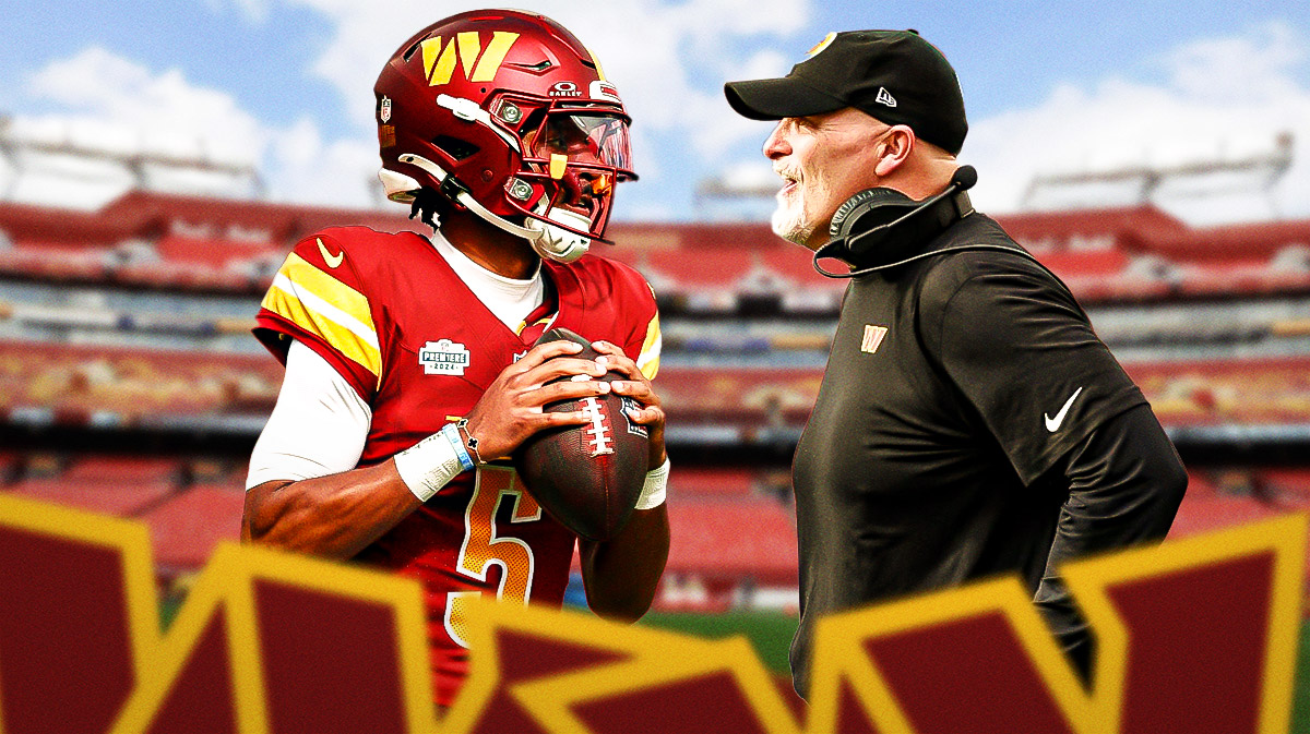 Washington Commanders News, Washington Commanders Rumors, Scores and ...