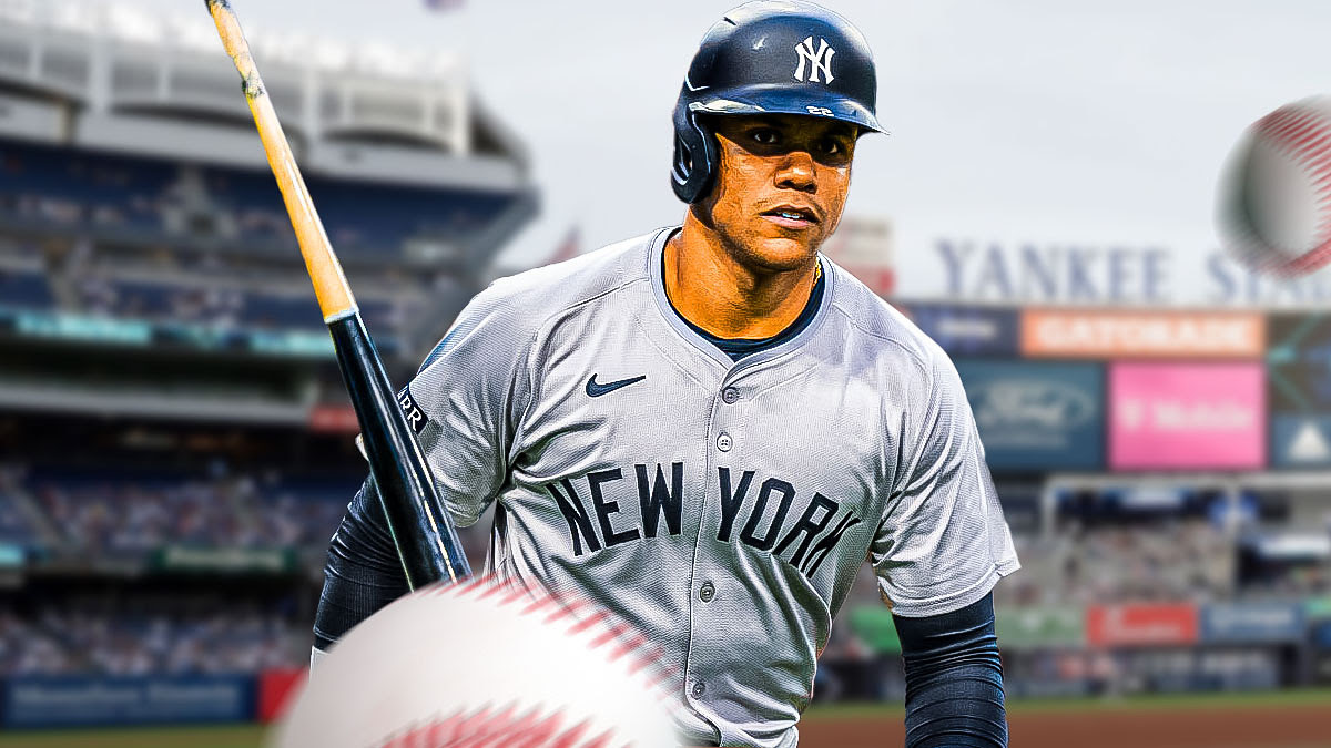 Yankees' Juan Soto crushes go-ahead home run two pitches after injury scare