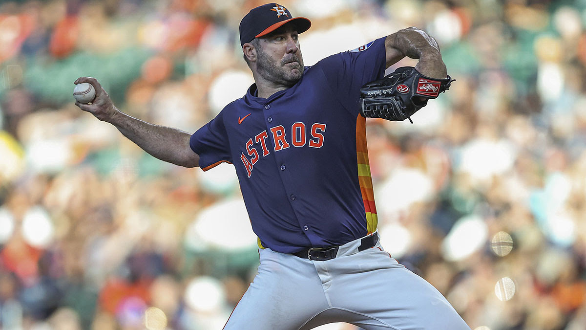 MLB Rumors: Insider floats potential Justin Verlander-Tigers reunion
