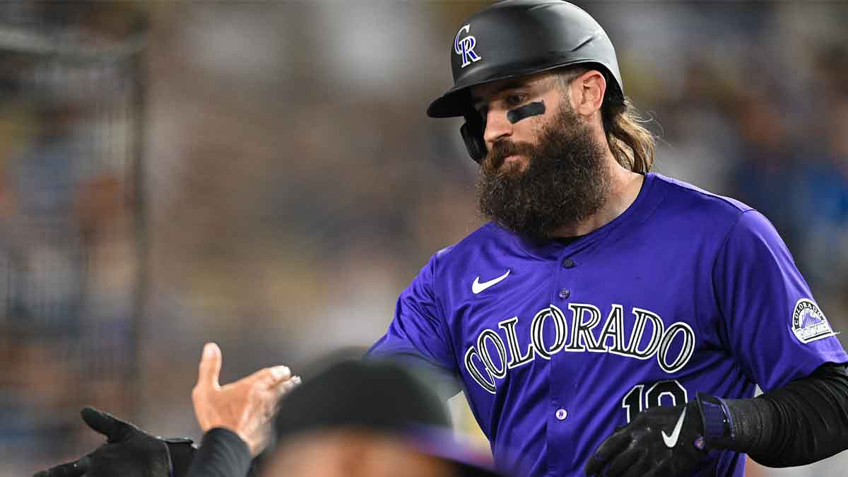 Charlie Blackmon announces retirement after 14-year career