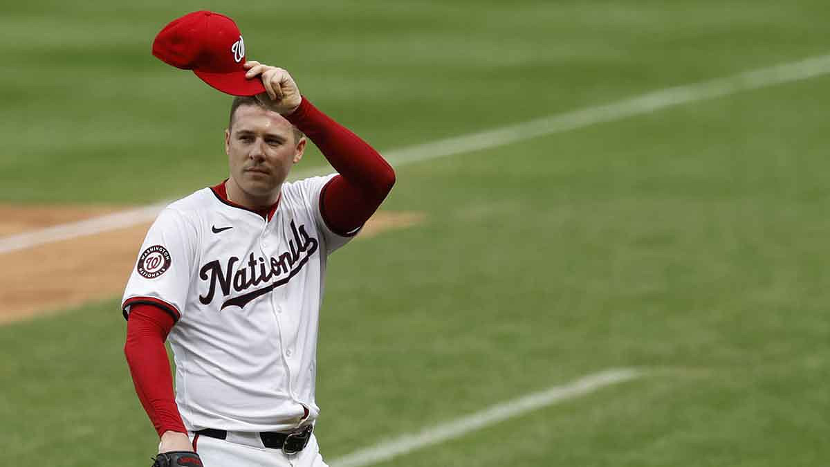 Patrick Corbin gets real on possible last Nationals start