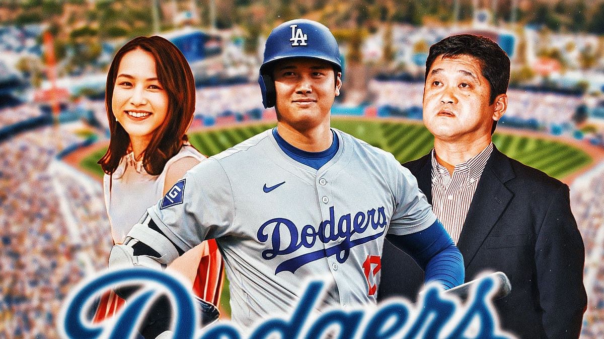 Dodgers' Shohei Ohtani's dad reveals surprise reason for son's success