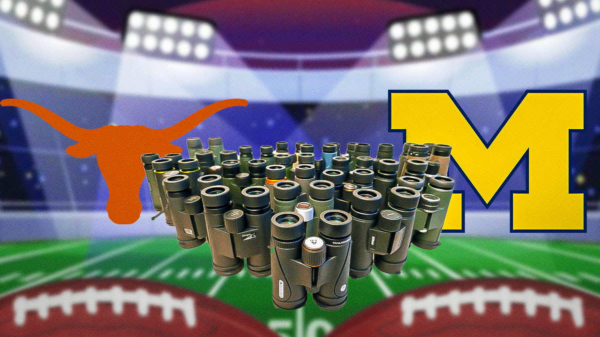 Texas-Michigan showdown draws tons of NFL scouts