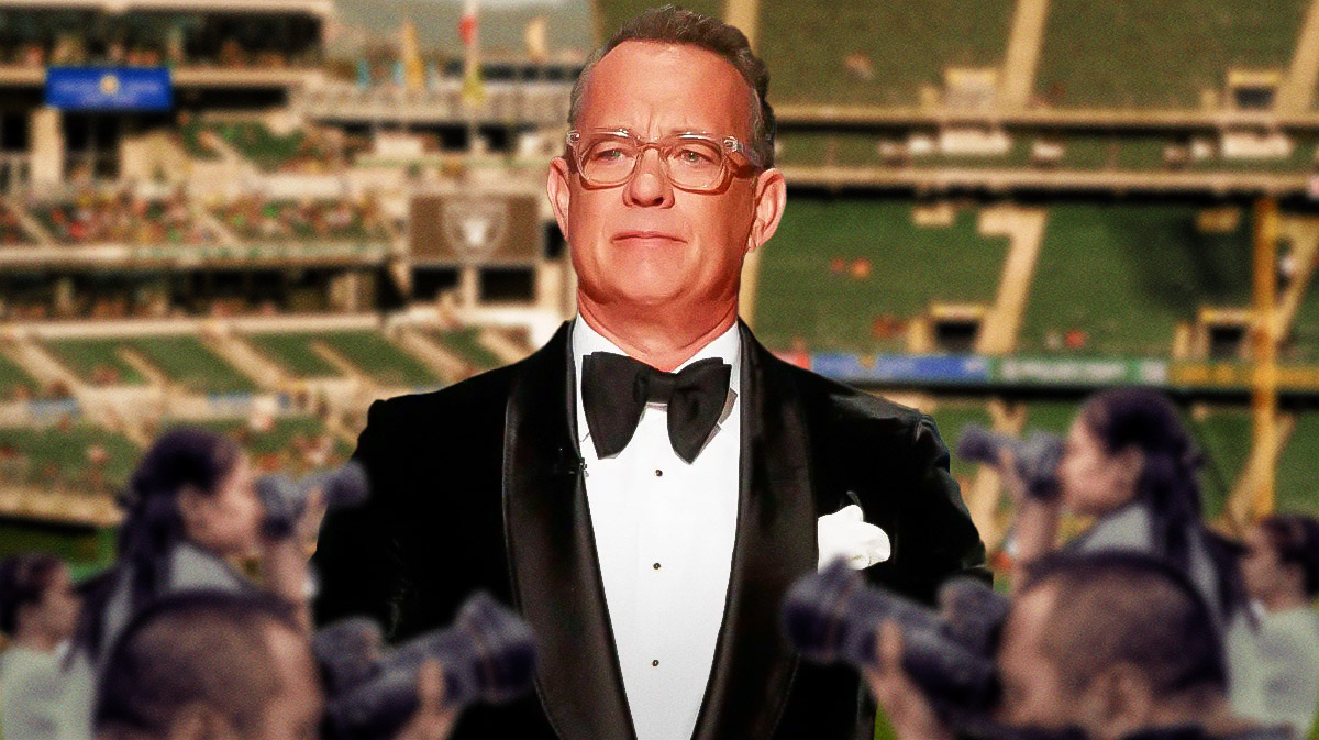 Tom Hanks chastises 'owners, MLB' for Oakland Athletics' departure