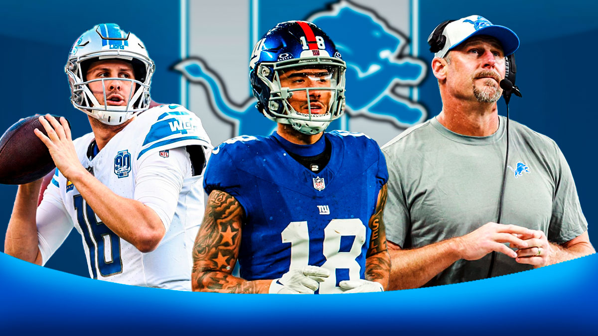 1 player Lions must claim off waiver wire after roster cuts