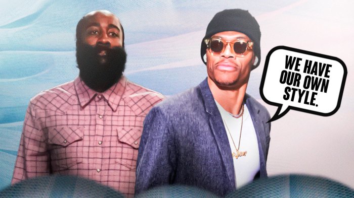 10 NBA players with the craziest pregame outfits