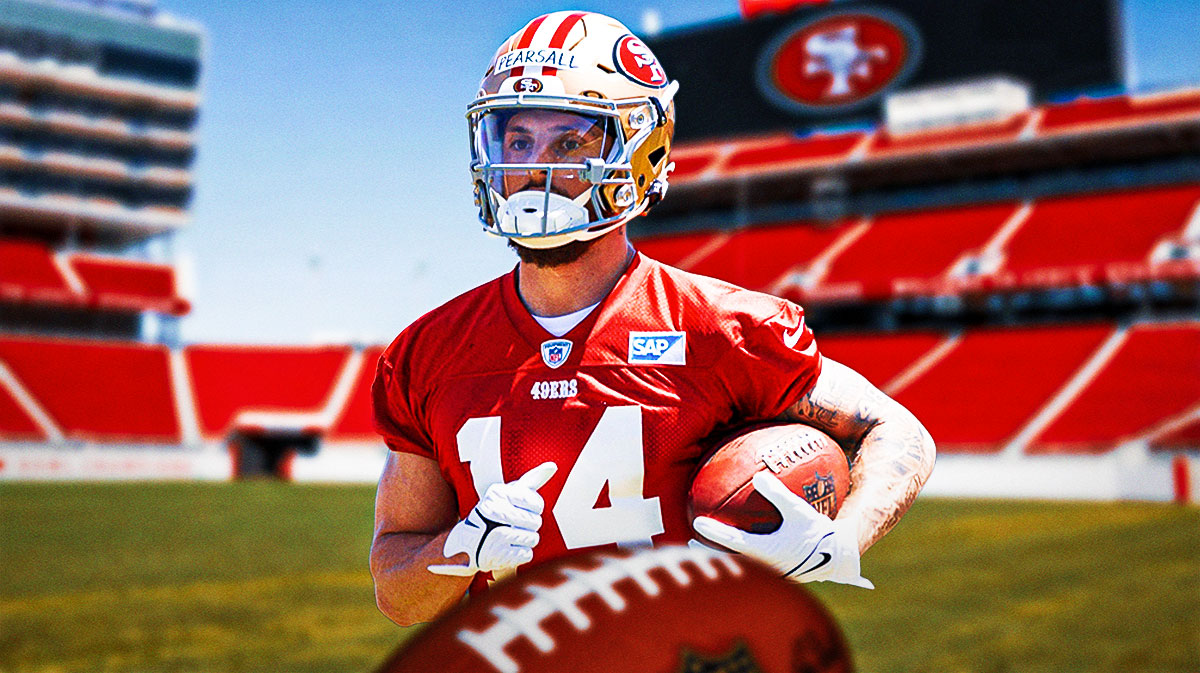 49ers rookie Ricky Pearsall's mom posts miraculous update after shooting