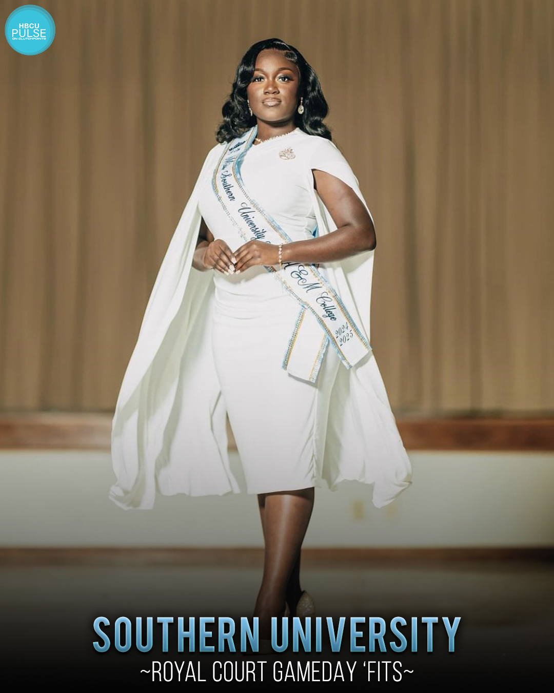 HBCU Royal Courts shine during week 2 of the football season