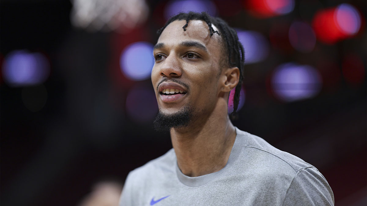 Mavericks player with most to prove in NBA training camp