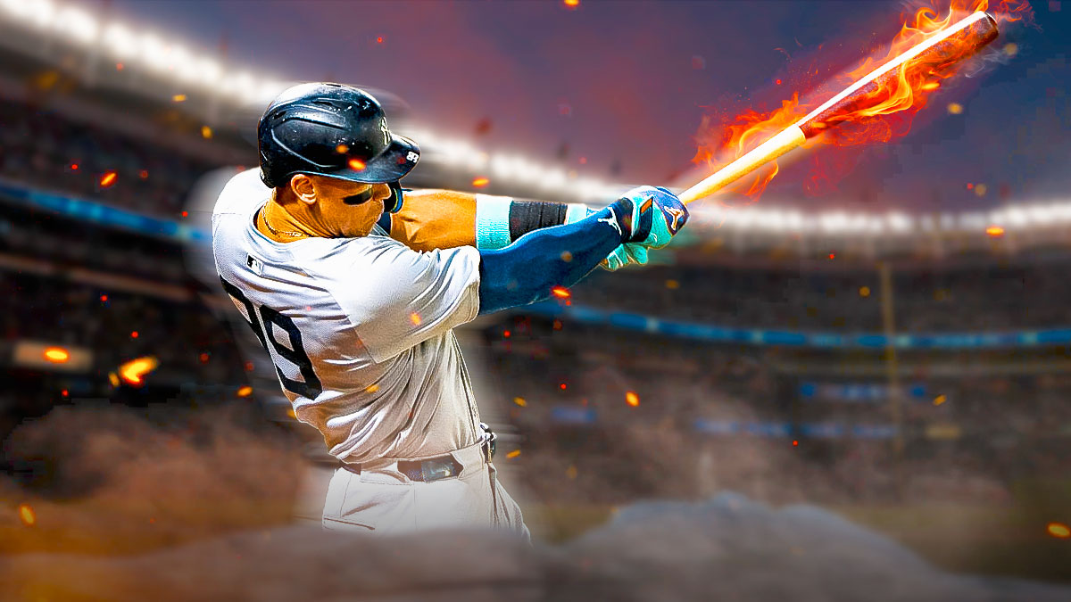 Aaron Judge's home run streak has Yankees fans hyped before playoffs