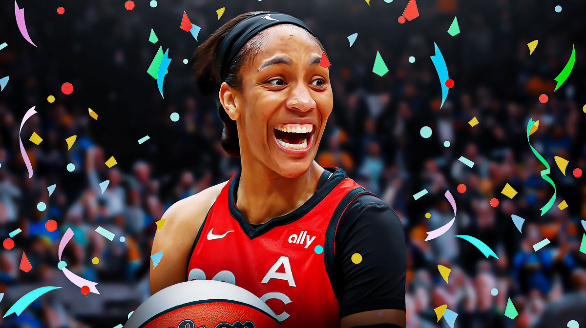 Aces' A'ja Wilson makes WNBA MVP history not seen in 27 years