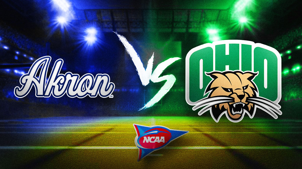Akron vs. Ohio prediction, odds, pick for College Football Week 5