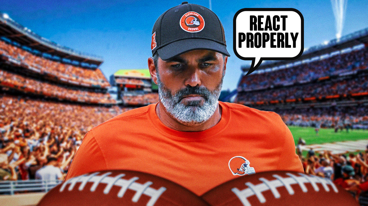 Browns' Amari Cooper shares Kevin Stefanski's 2-word message after ...