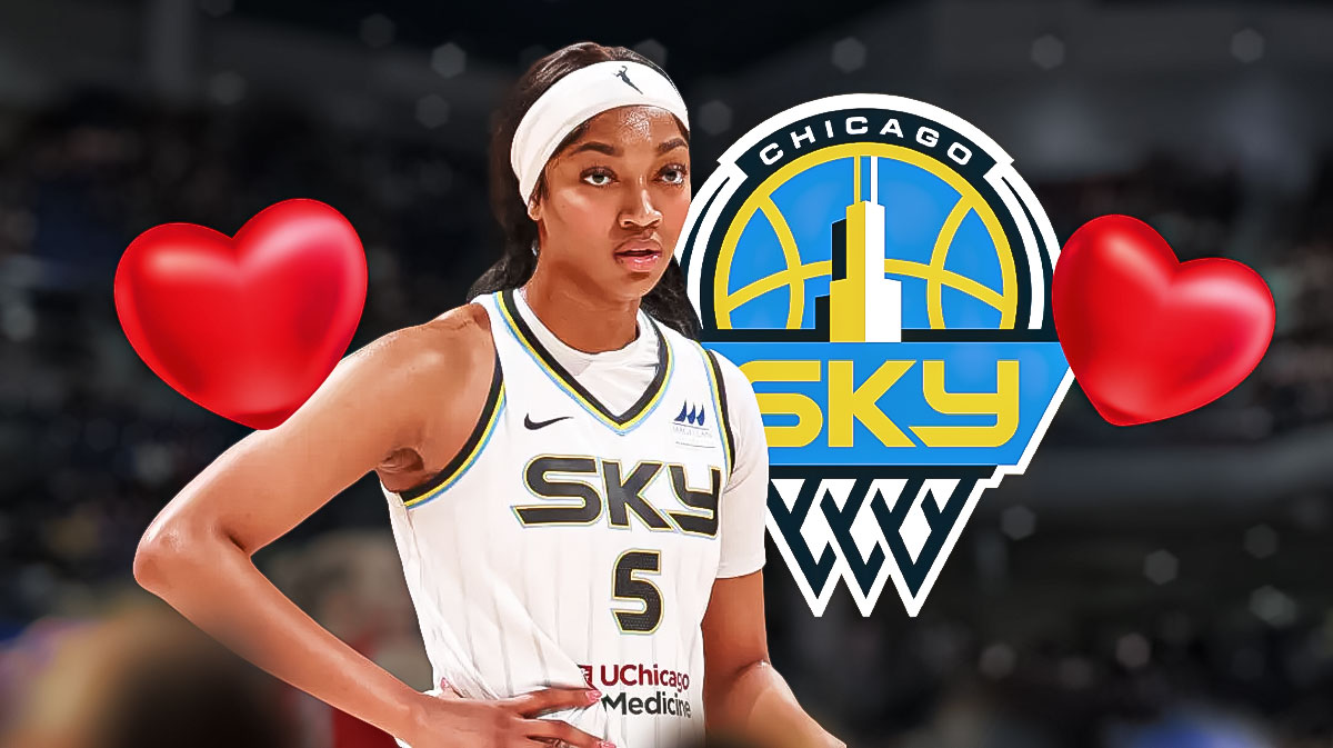 Sky star Angel Reese's heartfelt take on rookie season
