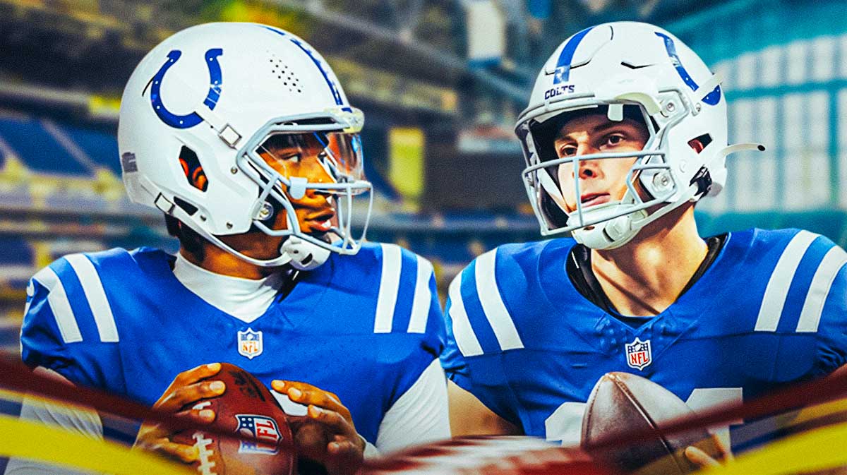 Anthony Richardson's 60-yard bomb TD has Colts fans going bonkers