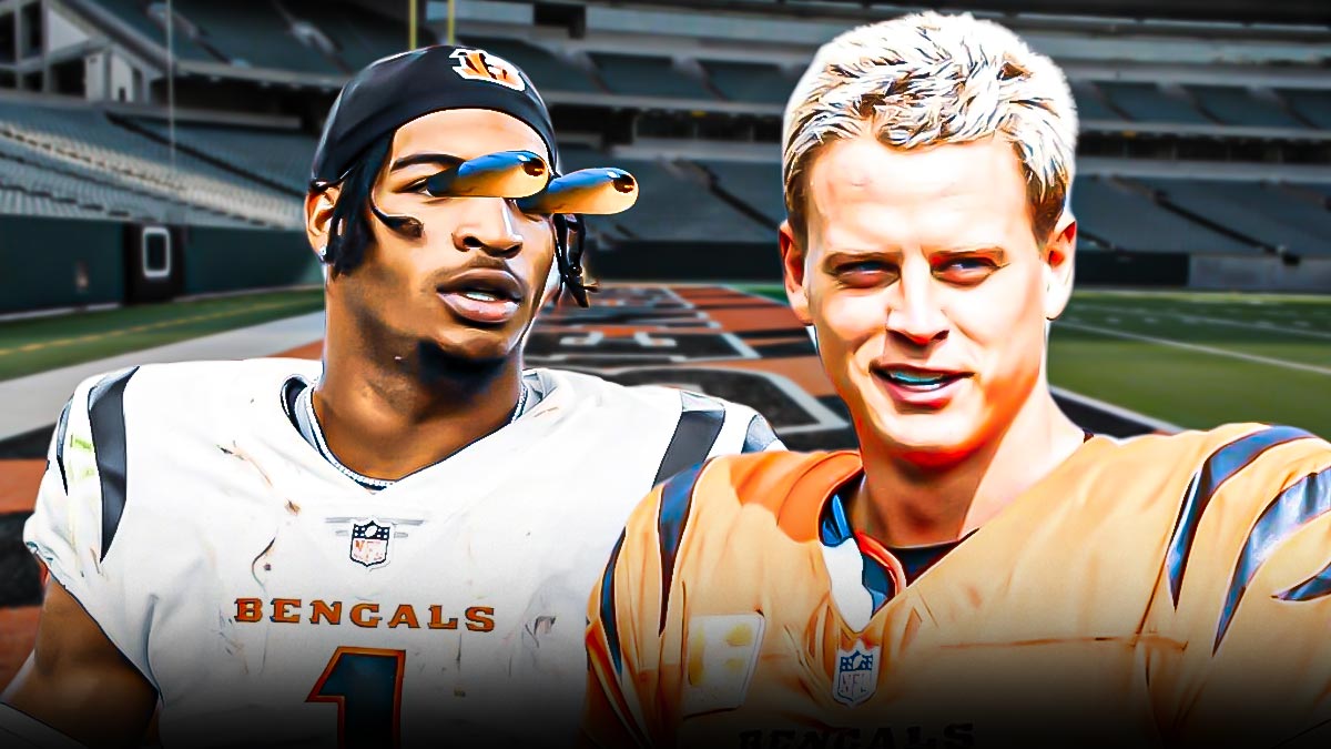 Bengals' Ja'Marr Chase drops eye-opening Joe Burrow leadership message