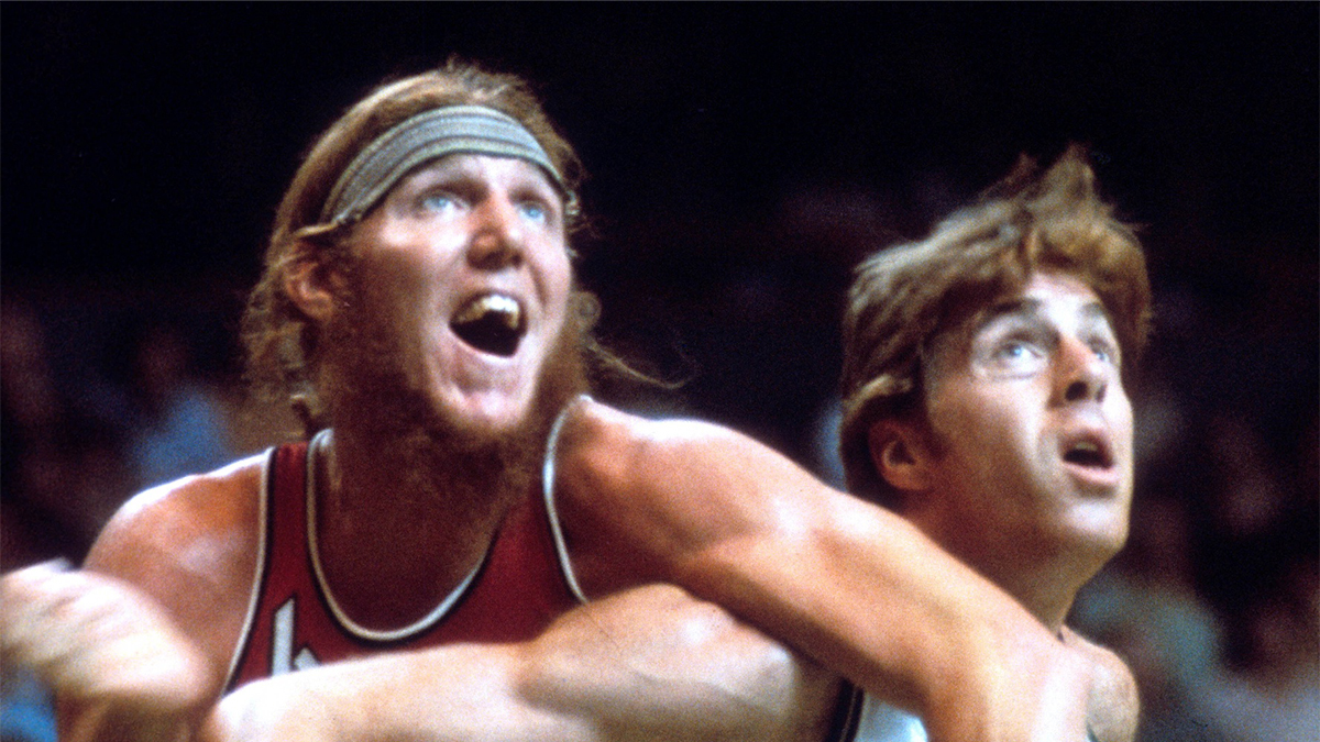Trail Blazers to honor Bill Walton with special tie-dye jersey band ...