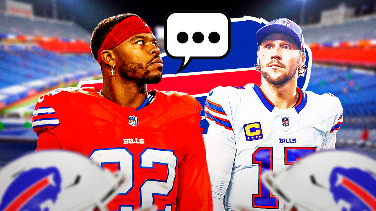 Ex-Bills RB dishes on why coaching change was needed for Josh Allen to ...