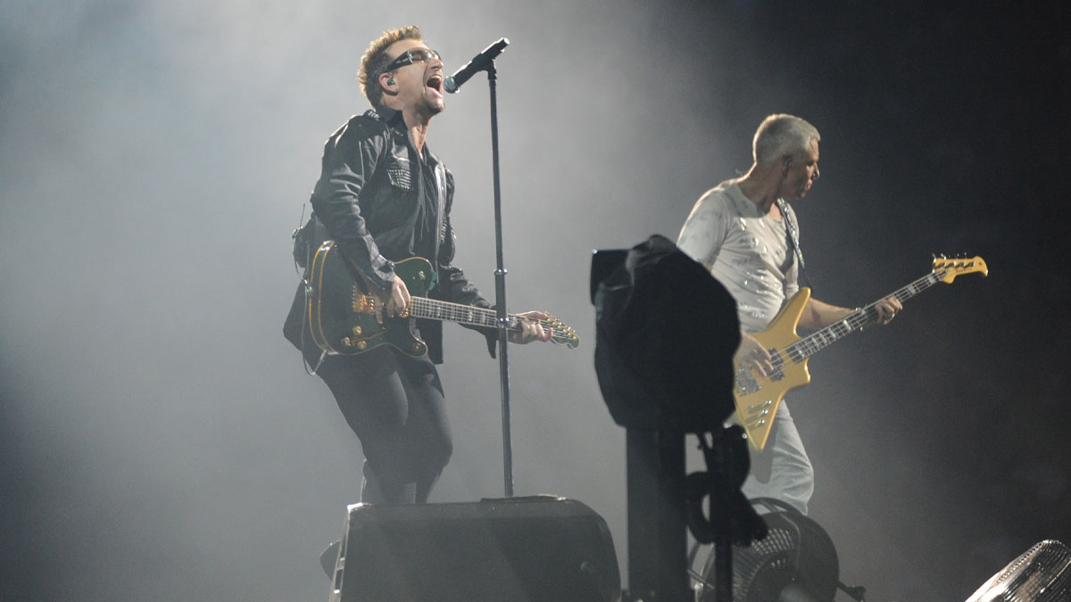 U2's Songs of Innocence remains turning point for Bono and Co. 10 years ...