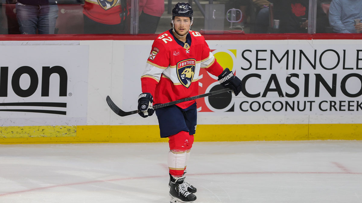 Brandon Montour gets real on leaving Panthers in NHL Free Agency