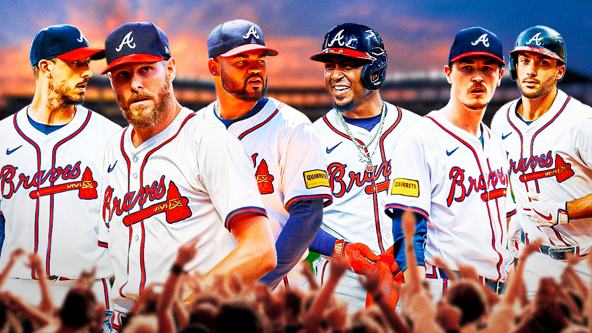 Braves viewed as a playoff 'sleeping giant,' with a catch