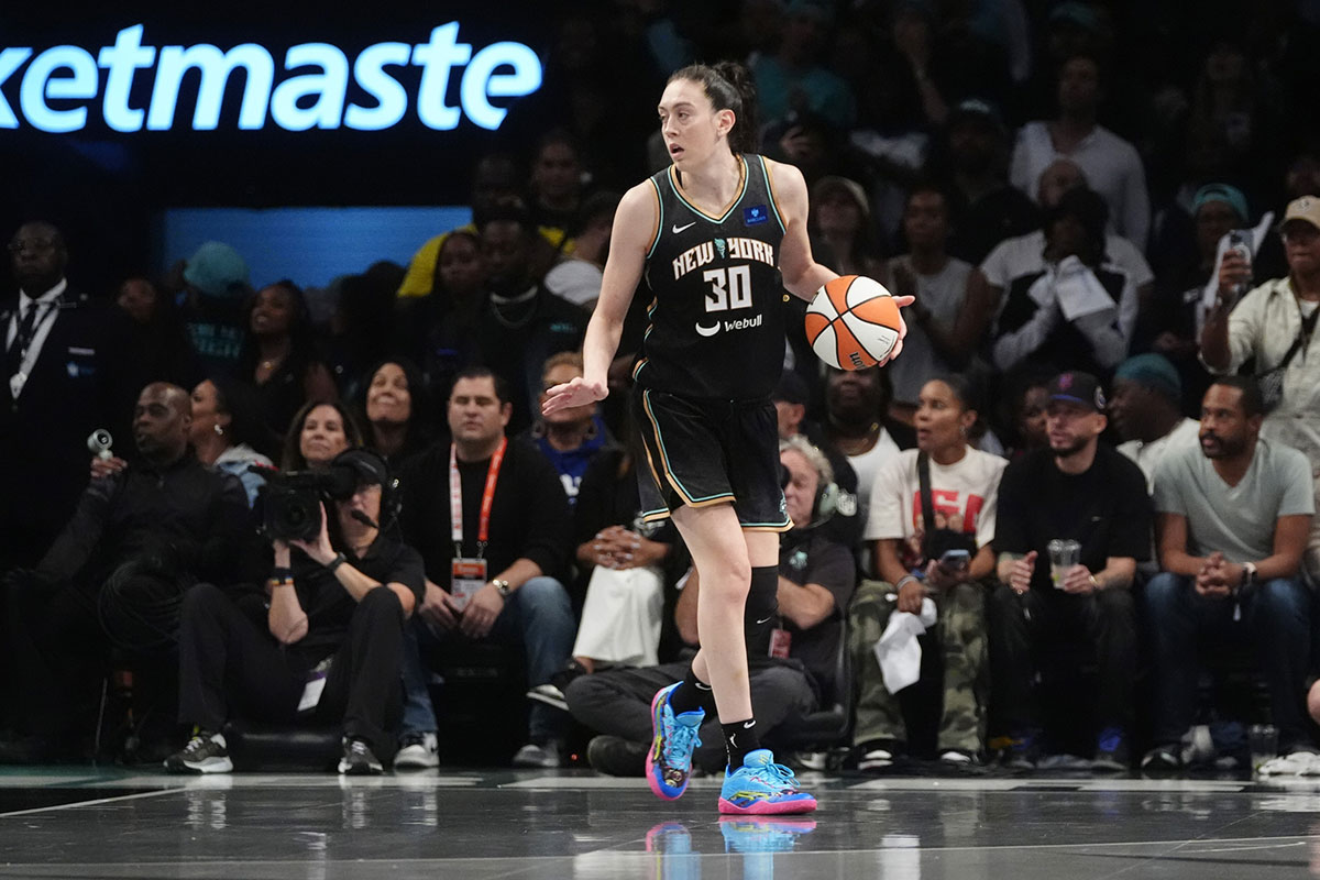 Breanna Stewart makes promise to Liberty fans after Game 1 win over Aces
