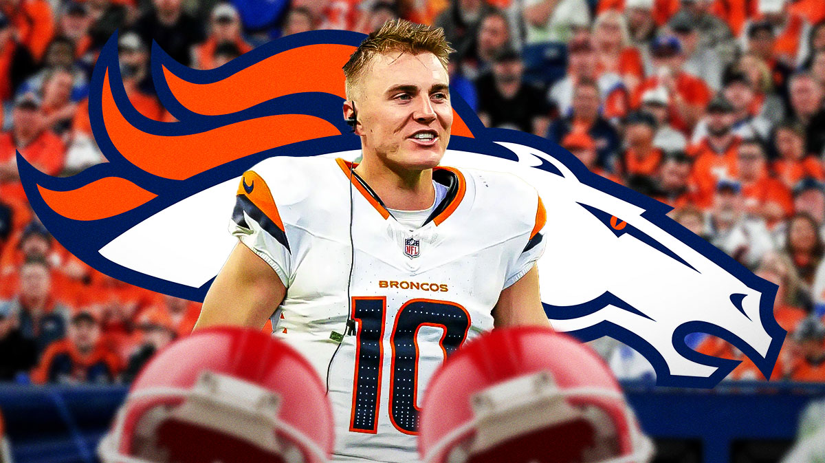 Bo Nix earns huge honor ahead of rookie campaign with Broncos