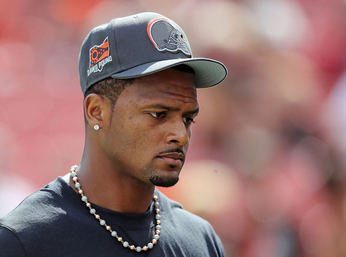 NFL rumors: Deshaun Watson's chances of Browns benching get shot down