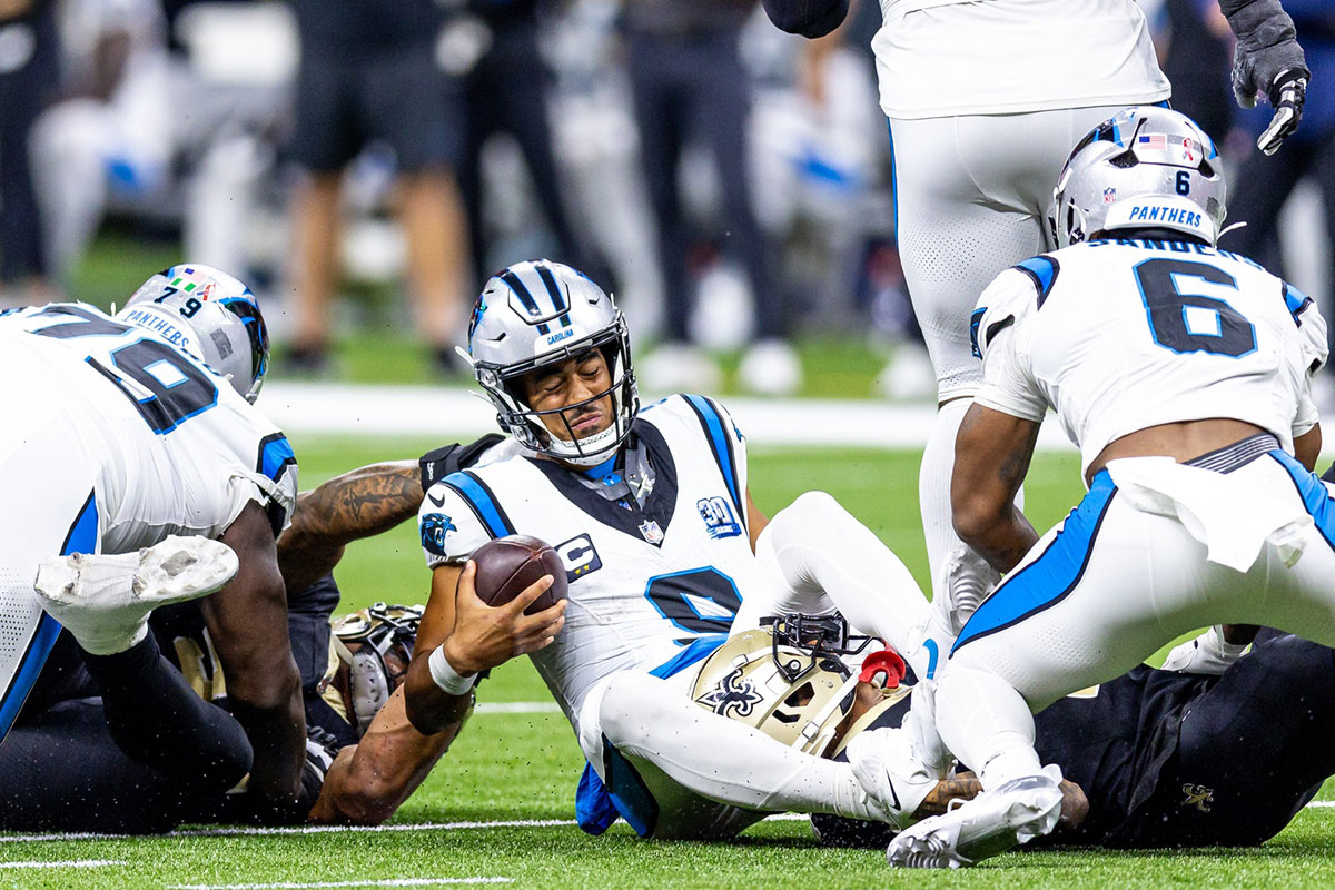 Hall of Fame QB gets brutally honest on Panthers 'tough' Bryce Young ...