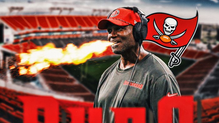 Buccaneers' Todd Bowles gets brutally honest on 'complete collapse' vs ...