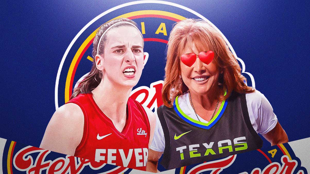 Fever's Caitlin Clark draws Michael Jordan comparison from Nancy Lieberman