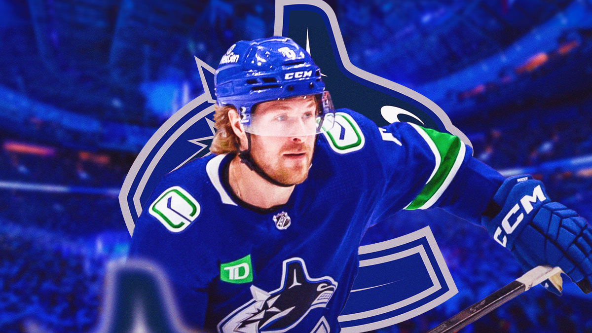 Canucks get major Brock Boeser injury update before training camp