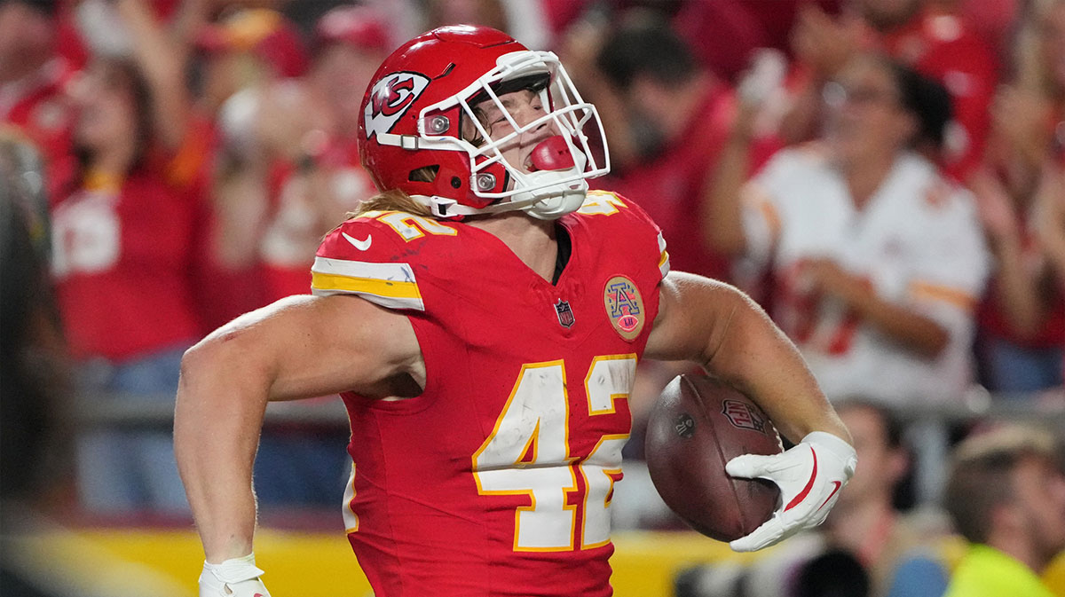 Chiefs' most surprising 53-man roster cut before 2025 NFL season